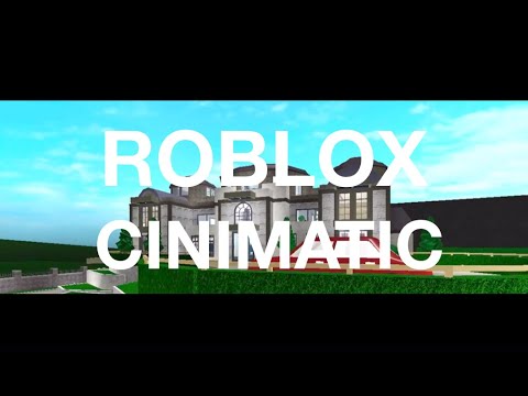 Bloxburg Cinimatic || Arkfinity Hillside Contemporary ! - YouTube