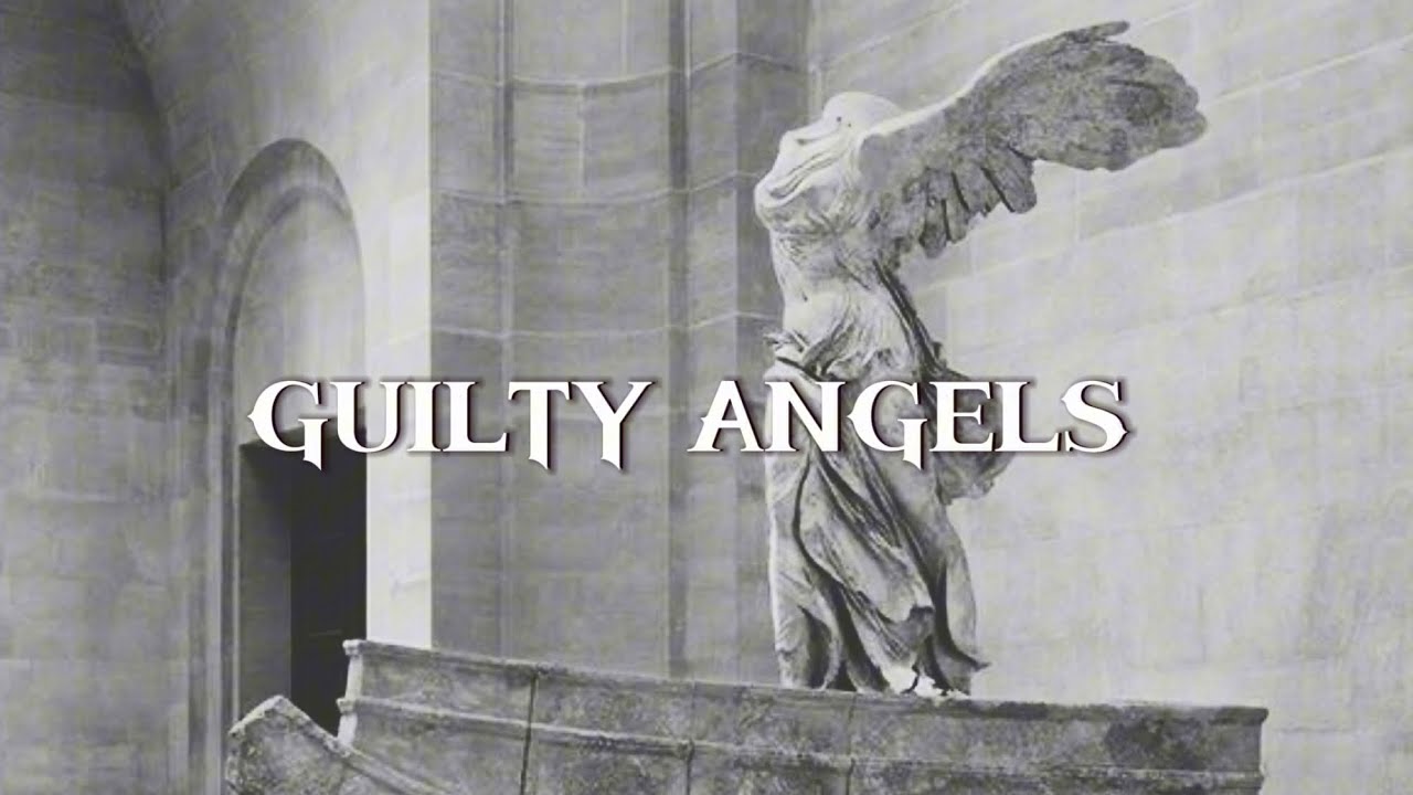 AZMAH - GUILTY ANGELS FT HOMIROS ( AUDIO ) - YouTube