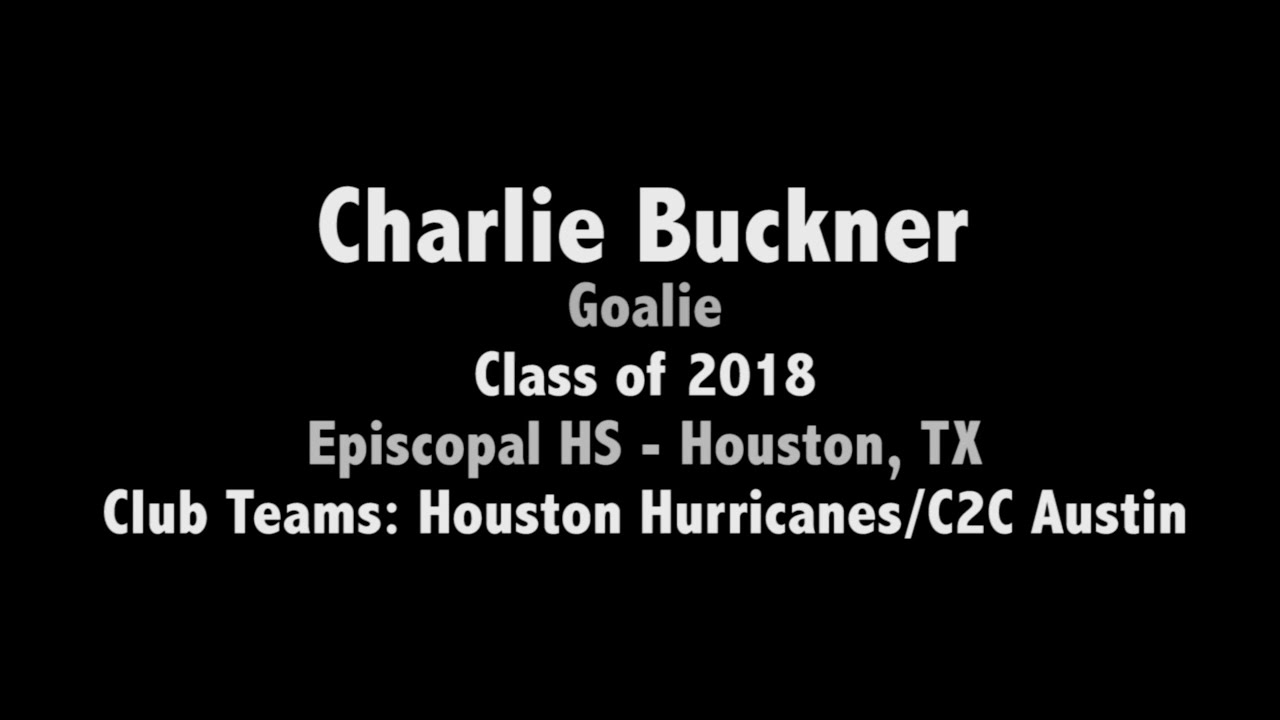 Charlie Buckner - 2015 Texas Draw - YouTube