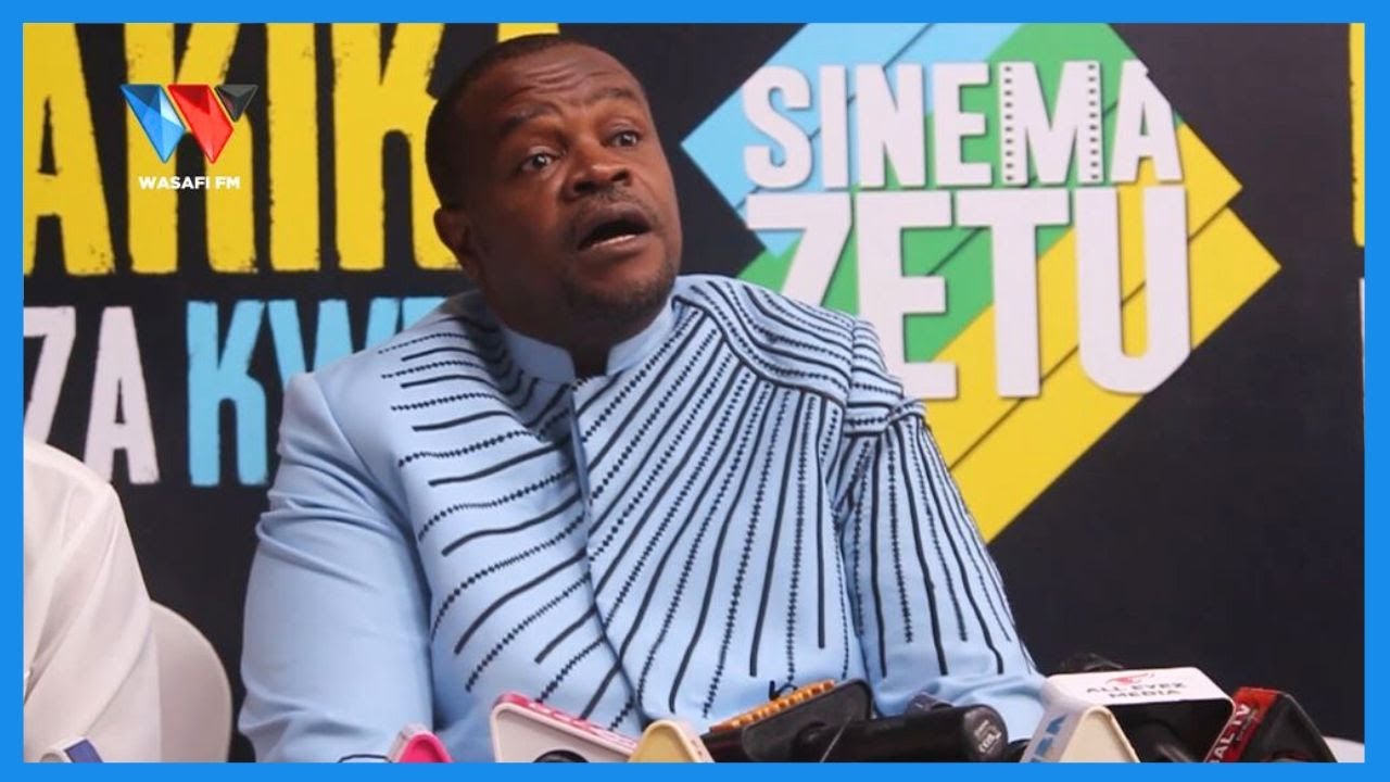 AZAM TV YATANGAZA UZINDUZI WA TAMTHILIA MBILI ZA KUSISIMUA NDANI YA ...