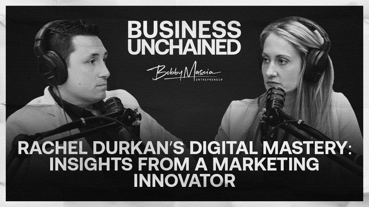 Rachel Durkan's Digital Mastery: Insights from a Marketing Innovator ...