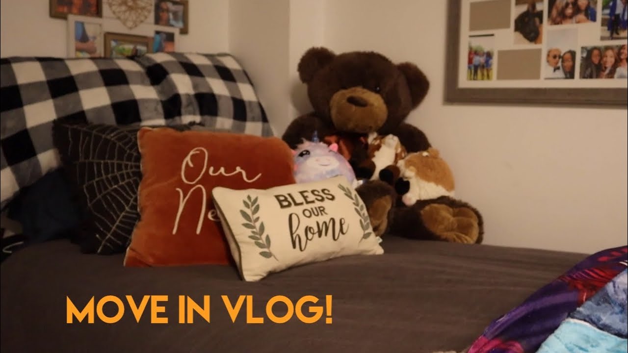 College Move In at UC San Diego | Sixth College - Catalyst - YouTube