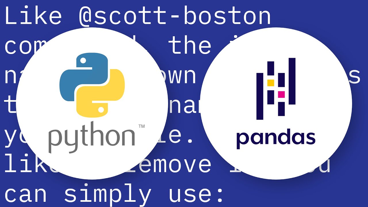 Pandas Setting Column As Index With Setindex Creates A Sub Index Why Is It Happening And