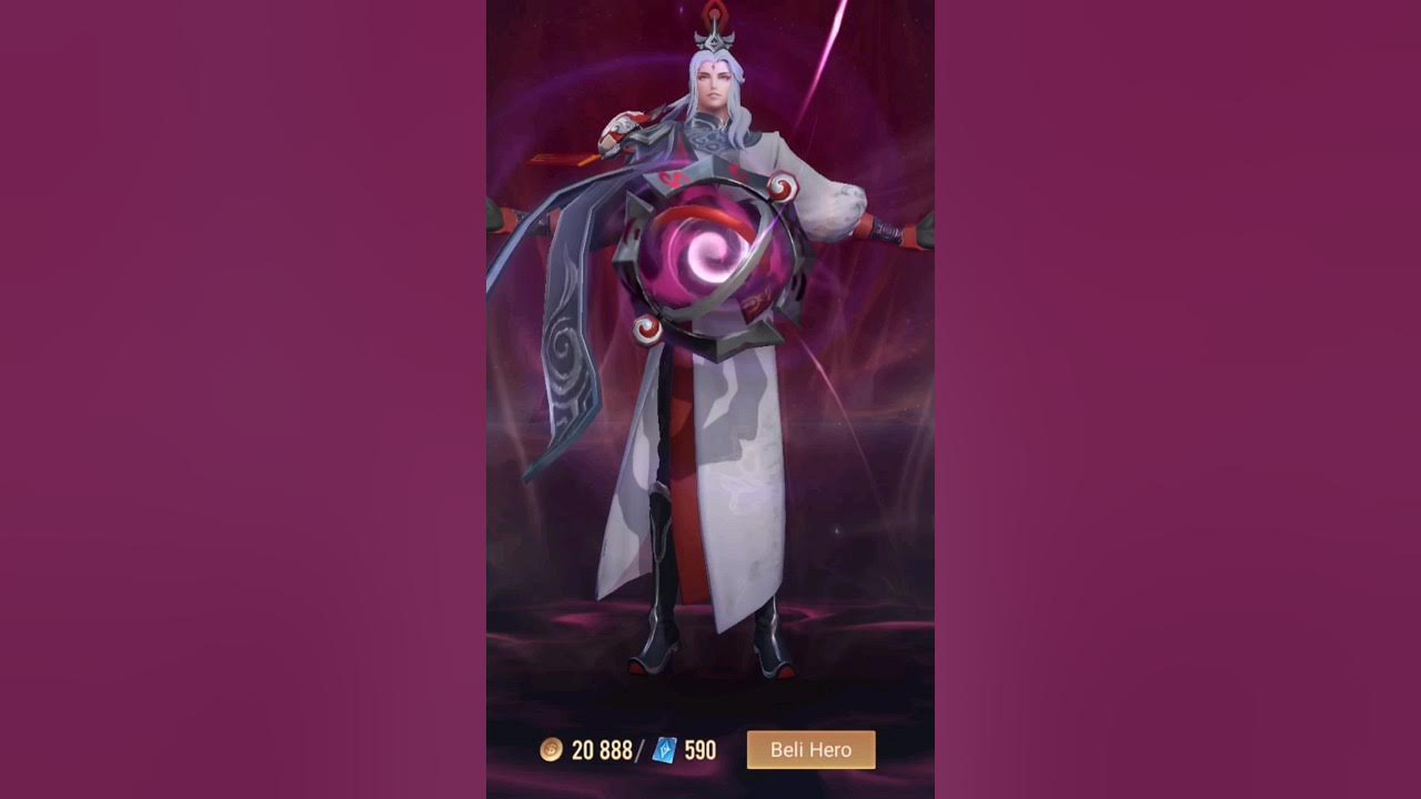 Hero Ability Showcase : Ming | Arena of Valor - YouTube