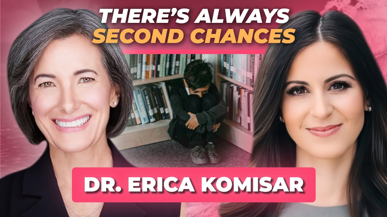 Parenting That Heals w/ Erica Komisar | The Lila Rose Podcast E108 ...