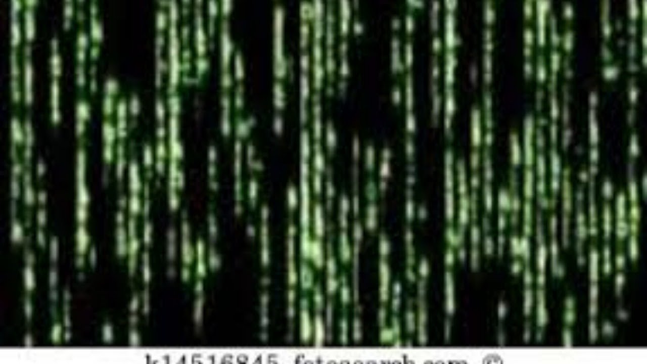 The Matrix grids are subdividing through dimensions on a another level ...