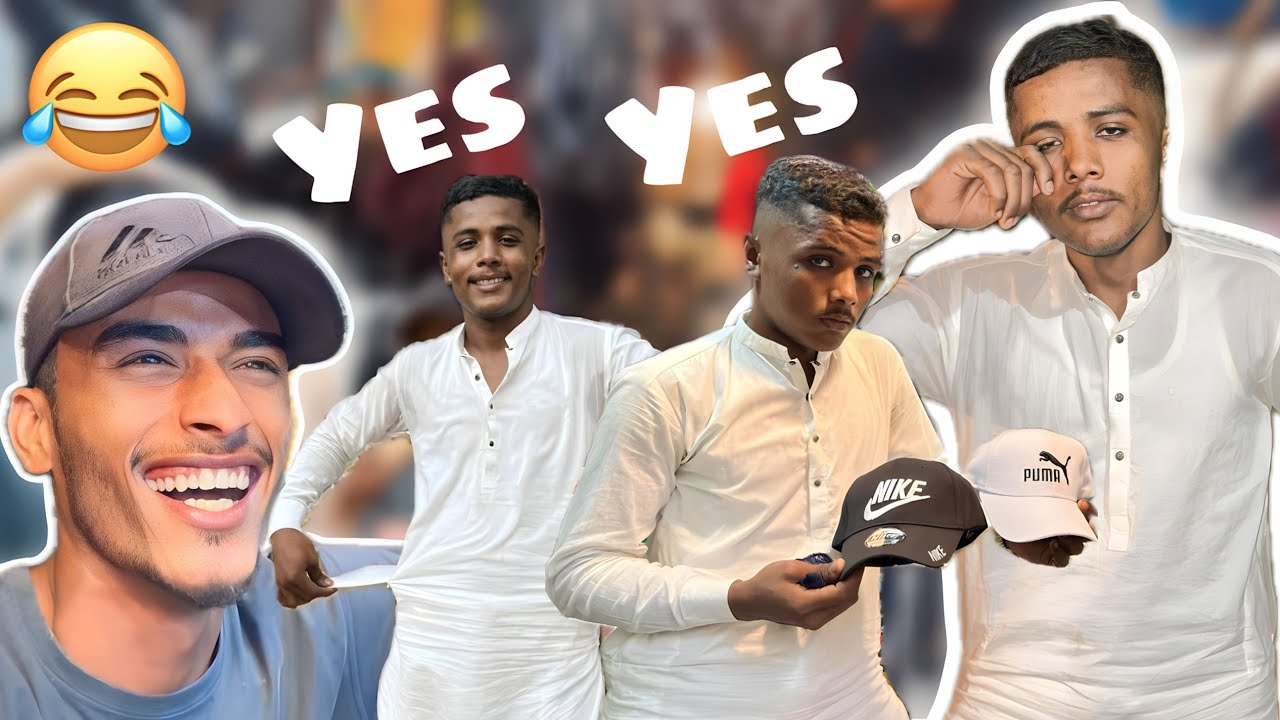 Saying Yes To My Best Friend For 24 Hours 😂💔| - YouTube