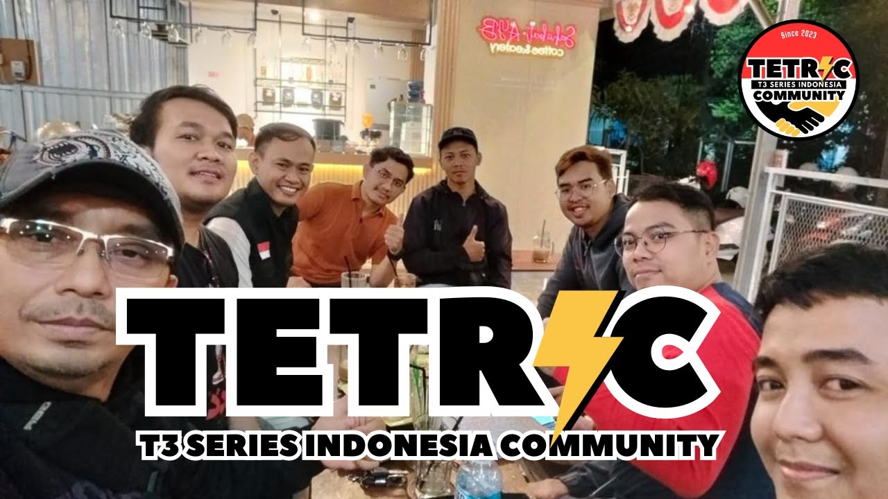 opening welcome tetrical ! - YouTube