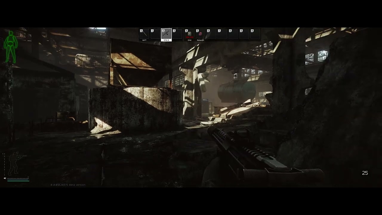 EFT Reload Bug - YouTube