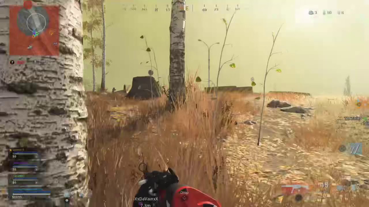 Warzone dub - YouTube