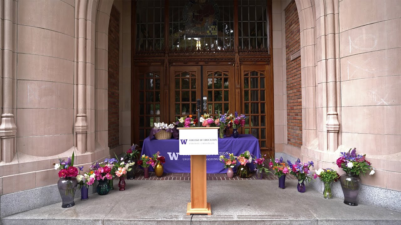 🔴 2020 UW College of Education Graduation Ceremony Livestream - YouTube