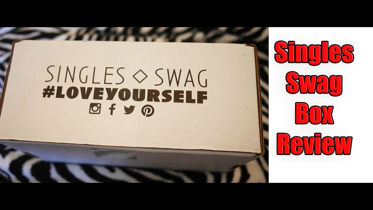Singles Swag Unboxing and Review - YouTube