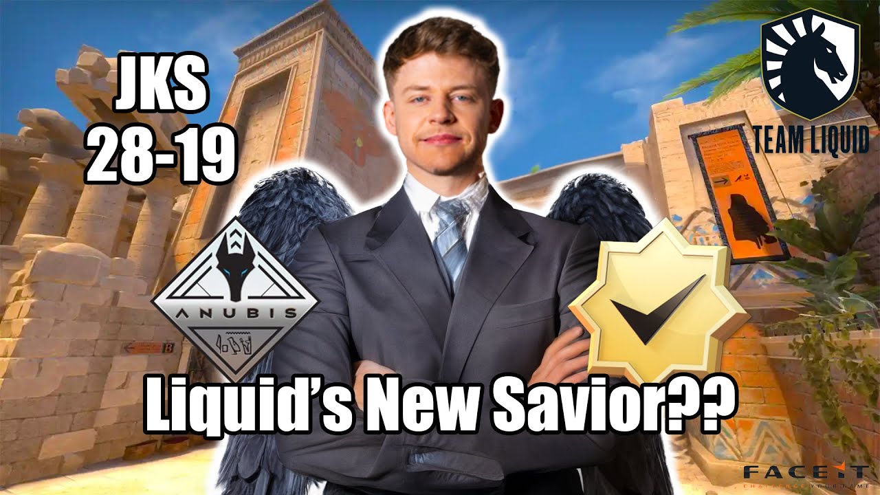 Liquid's New Savior?? - YouTube
