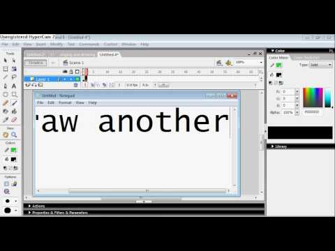 how to make flash ... - YouTube