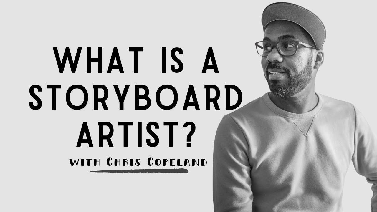 What is a storyboard artist? with Chris Copeland - YouTube
