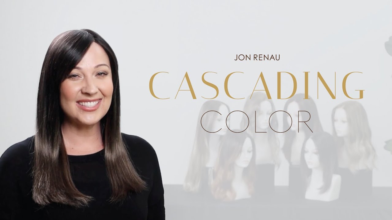 Find Your Perfect Cascading Color Shade - YouTube