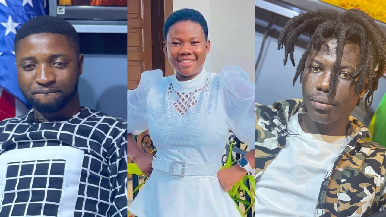 Odehyieba Priscilla Repented Me,Yes I’m A Rasta Man But I love ...