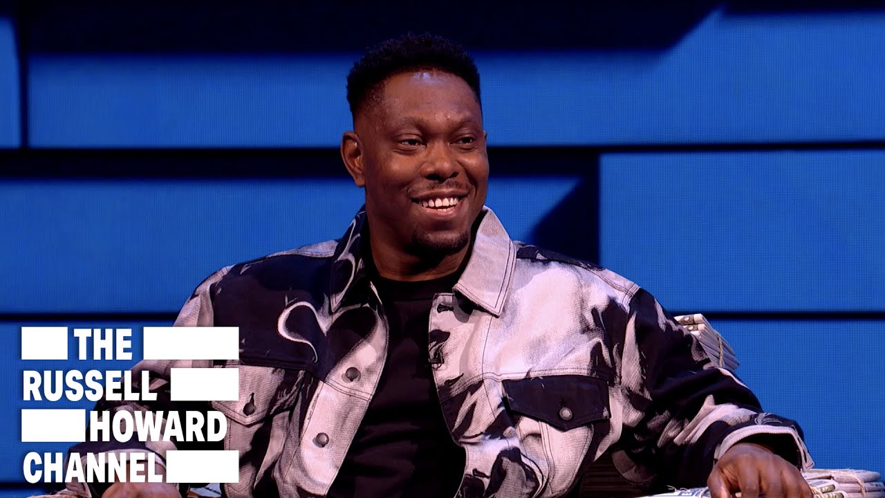 Dizzee Rascal On Getting High With Snoop Dogg | The Russell Howard ...
