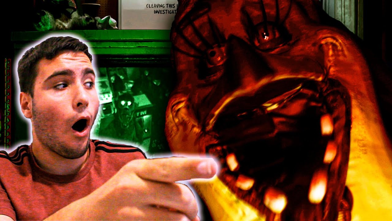 The Scariest Jumpscare in JR's (FNAF Fan Game) #4 - YouTube