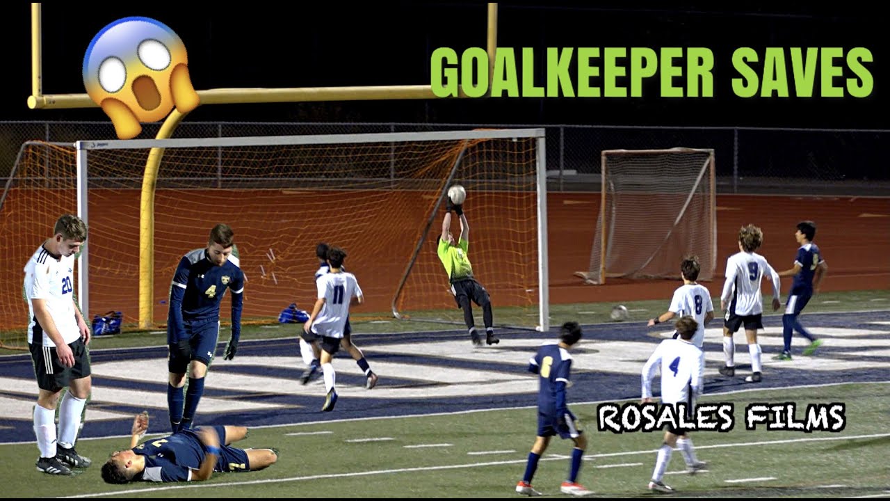 Unbelievable Long Range Free Kick Goal - Morse vs Foothills Christian ...