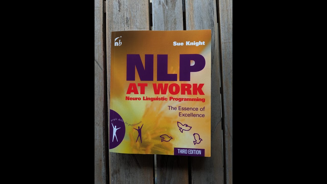 1. Sue Knight NLP at Work 3rd edition (Neuro Linguistic Programming ...