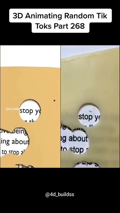 Cheese Of Truth 3d Animating Random Videos Part 268 Shorts Youtube