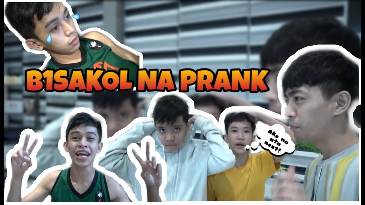 BISAKOL PRANK - YouTube