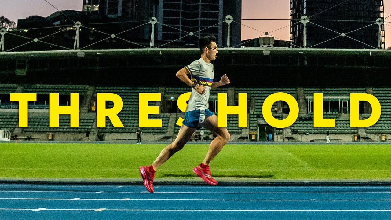 16 x 400m Threshold Workout - Sota Maehara - YouTube