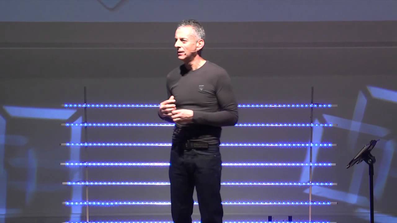 Mike Radcliffe: Dwell Part 1 Section 1 - YouTube