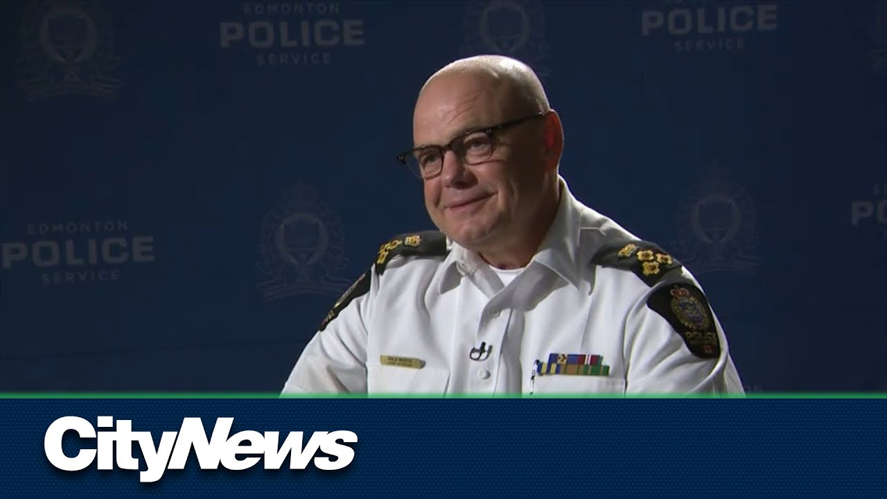 Lookback on 2022: Year-end interview with Edmonton police Chief Dale ...
