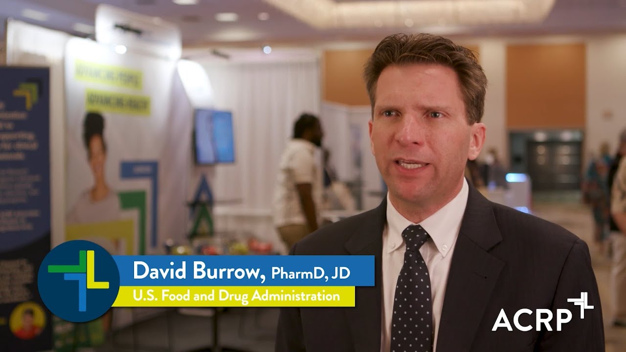 ACRP 2024 Session Replay: David Burrow - YouTube