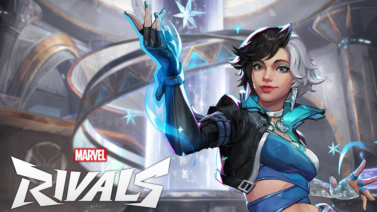 Highest Healing So Far - Marvel Rivals Quick Play #16 - YouTube