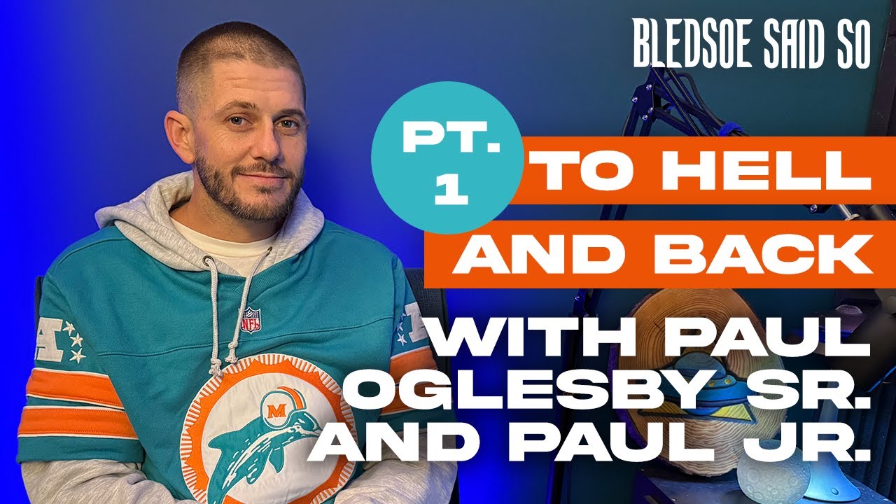 Episode 187: To Hell And Back w/ Paul Oglesby, Pt. 1 | Bledsoe Said So ...