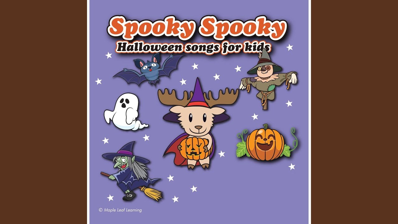 Spooky Spooky Intro - YouTube