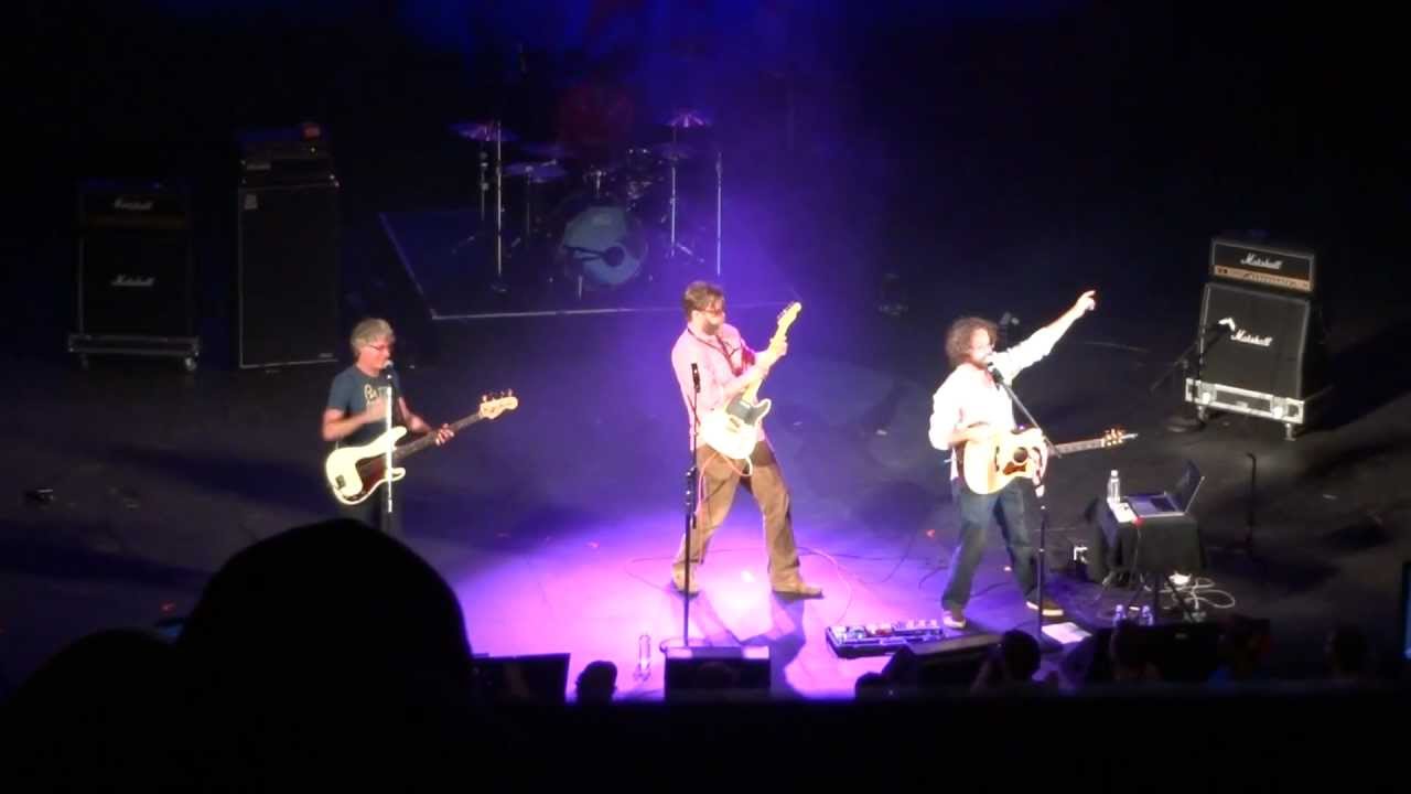 Jonathan Coulton and John Roderick - Feel Like Making Love (Bad Company ...