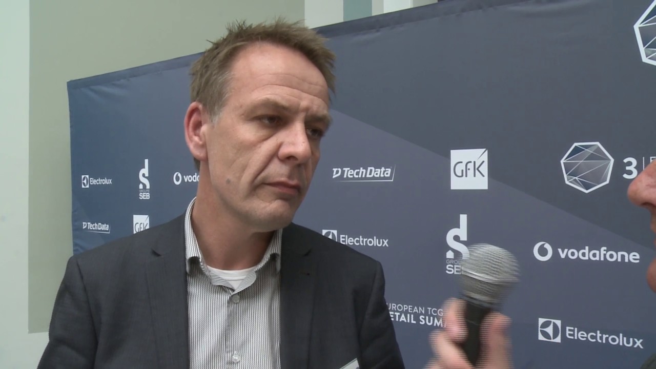 Manuel Buskop : - TCG Retail Summit 2016 - YouTube