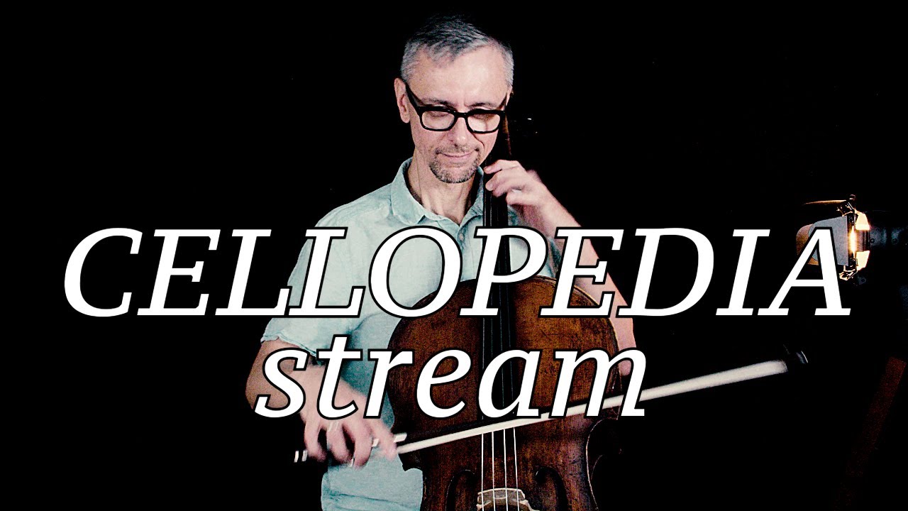 Classical Music for Cello and Piano Best Cellopedia Recordings - YouTube