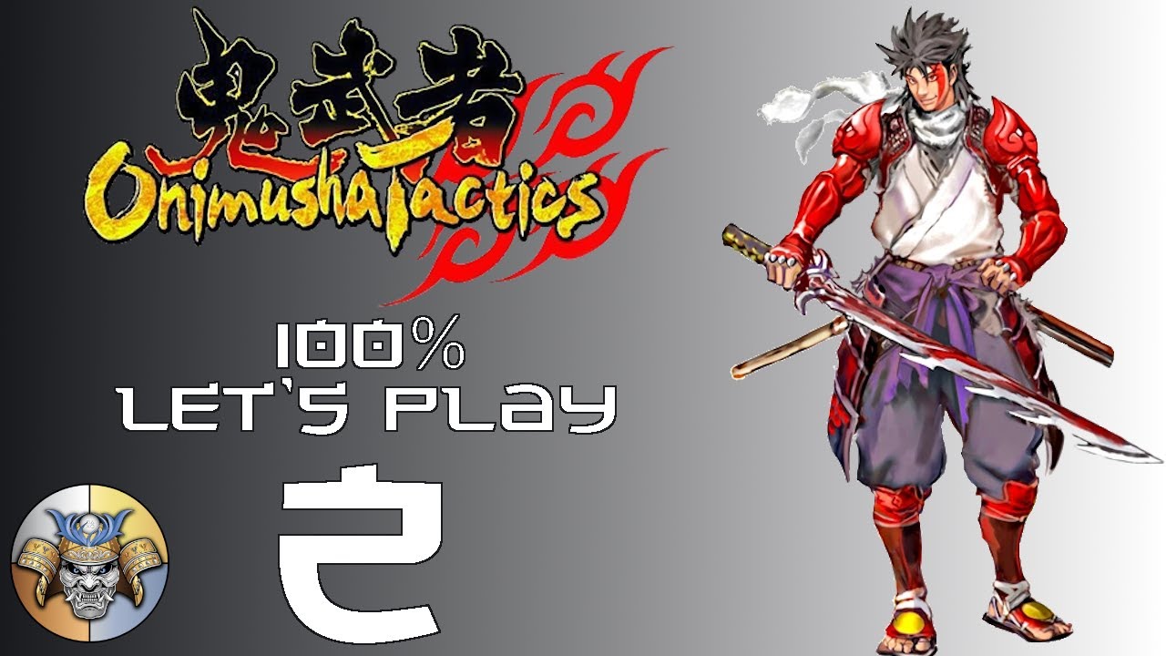 The Young Chief of Saiga - 100% Let's Play (pt. 2) - Onimusha Tactics ...