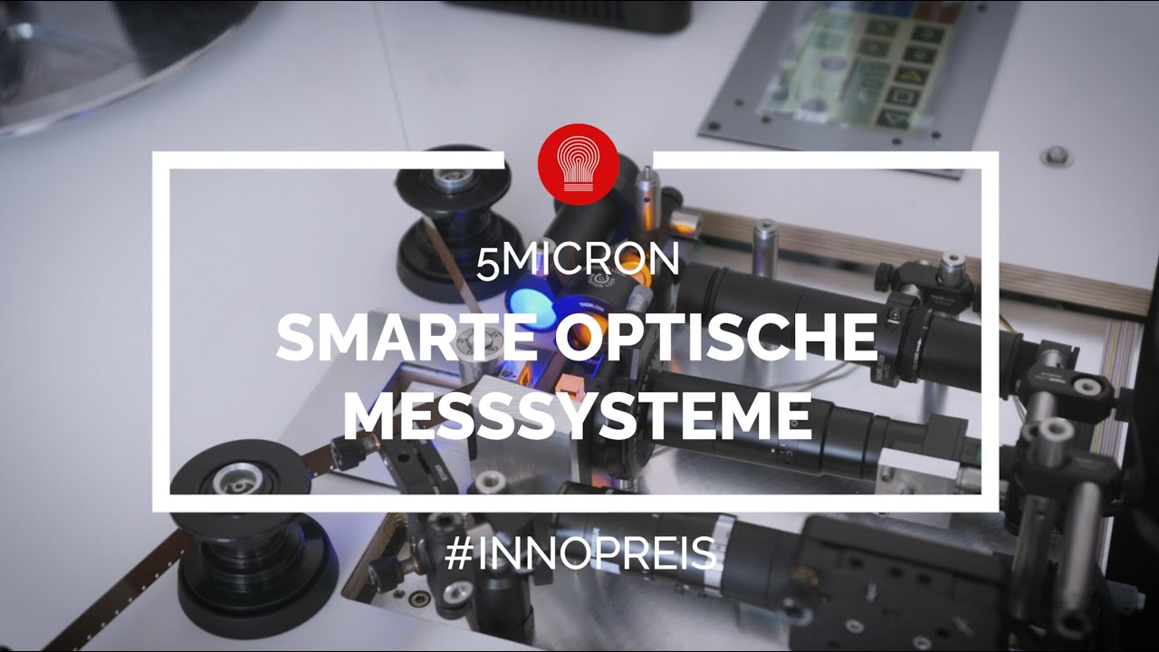 5Micron | Smarte optische Messsysteme | Innovationspreis Berlin ...