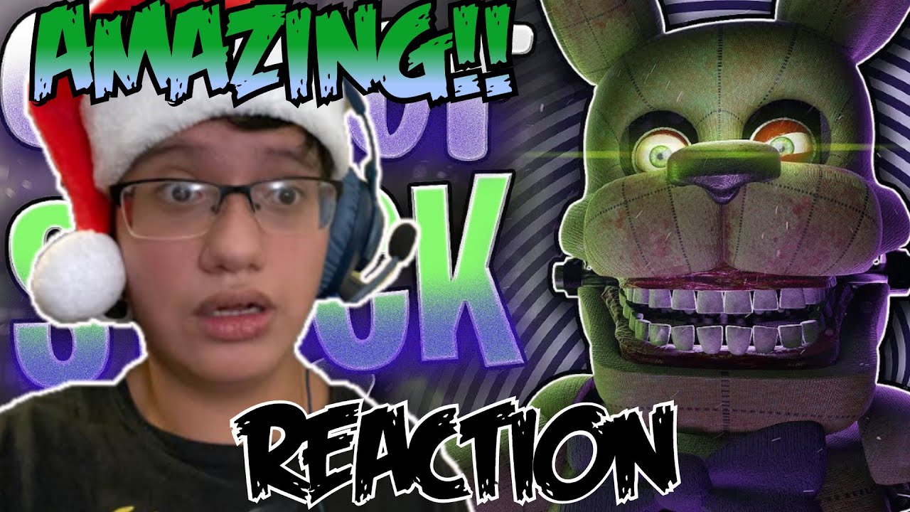 (AMAZING!!) Vinny Tube Reaction: OUT OF STOCK - FNAF FAZBEAR FRIGHTS ...