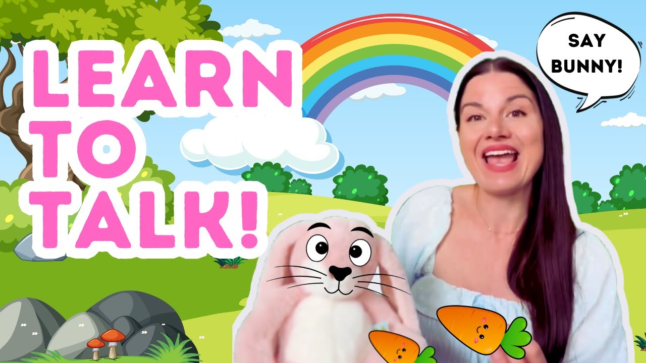 Learn To Talk | Sing & Play | Best Toddler Learning | Baby Sign ...