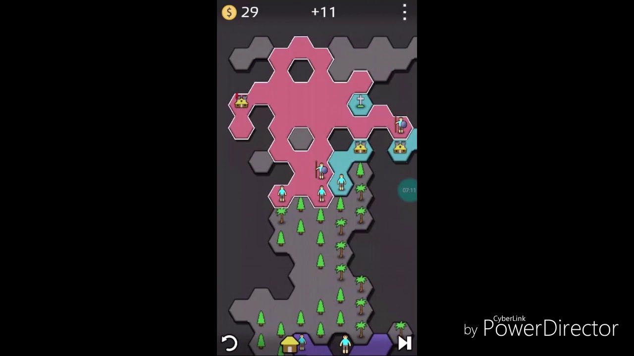 Antiyoy | Learning The Basics - YouTube