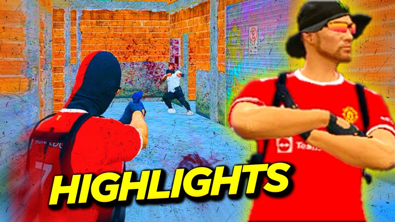 HIGHLIGHTS GTA RP - - YouTube