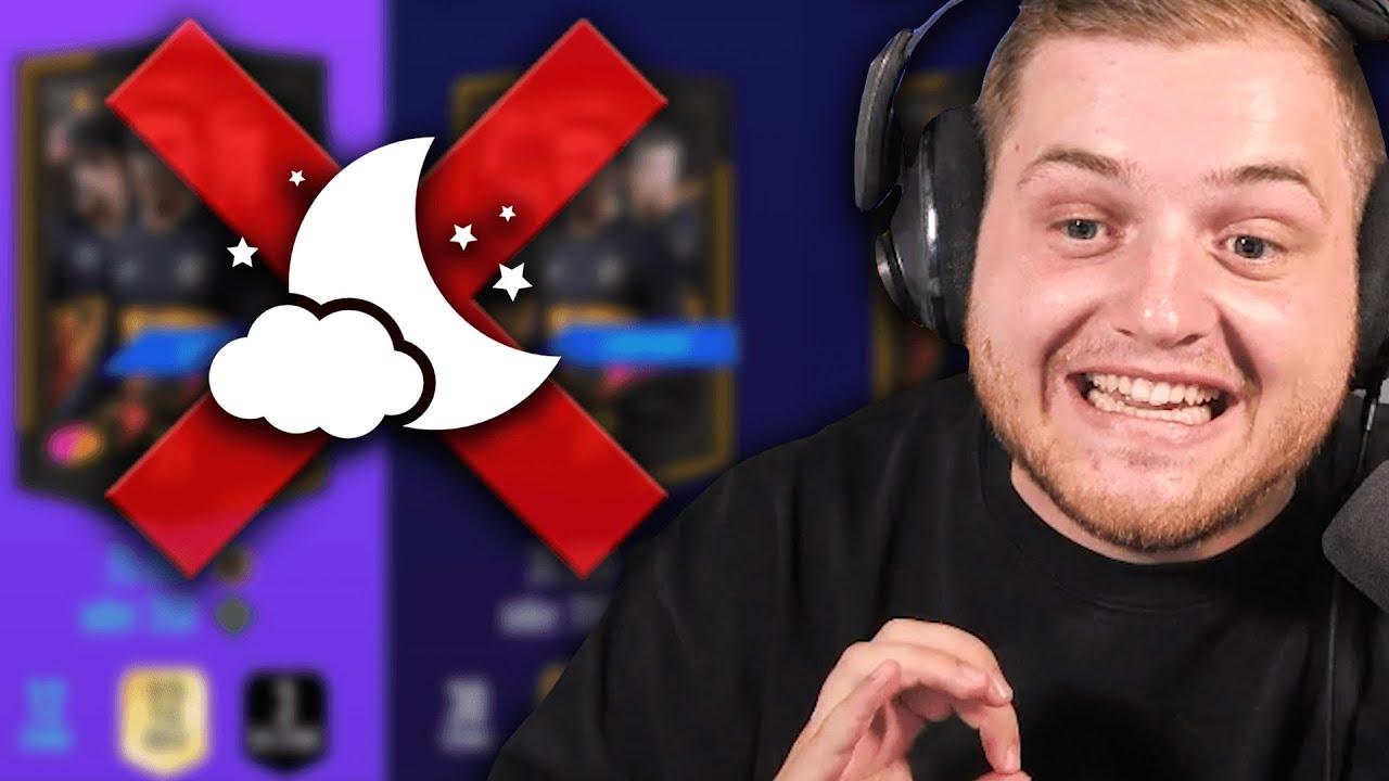 😨🌙Nie wieder NACHTS FIFA Packs KAUFEN?! - REAKTION auf meinen BRUDER ...