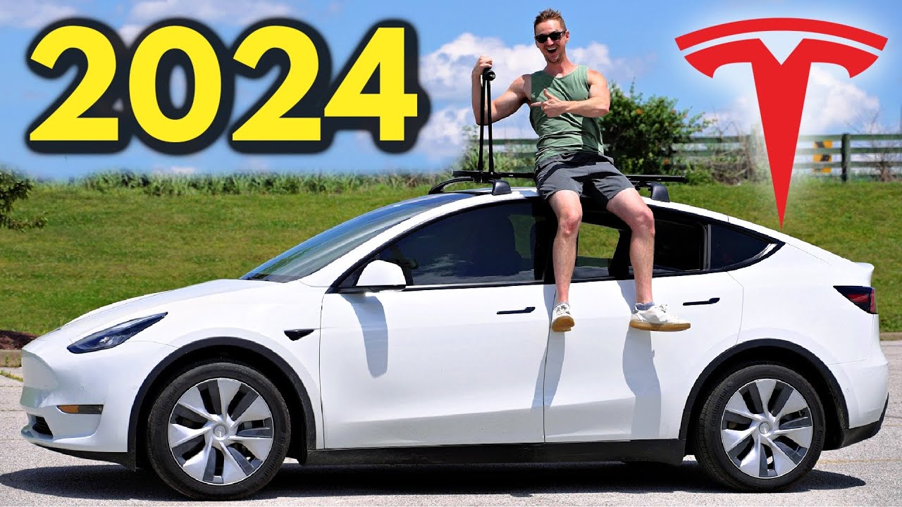 Top 20 Tesla Accessories for Model Y/3 in 2024! - YouTube