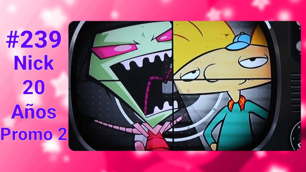 Nick Retro #Nick20Años - Promo 2 - YouTube
