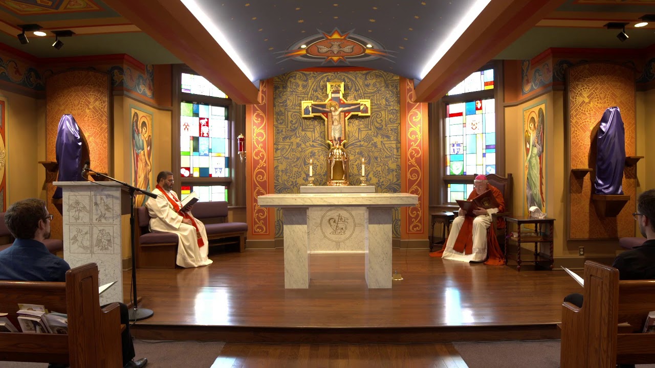 Seven Last Words – Good Friday – April 10, 2020 - YouTube