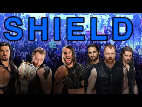 The Story of THE SHIELD - YouTube