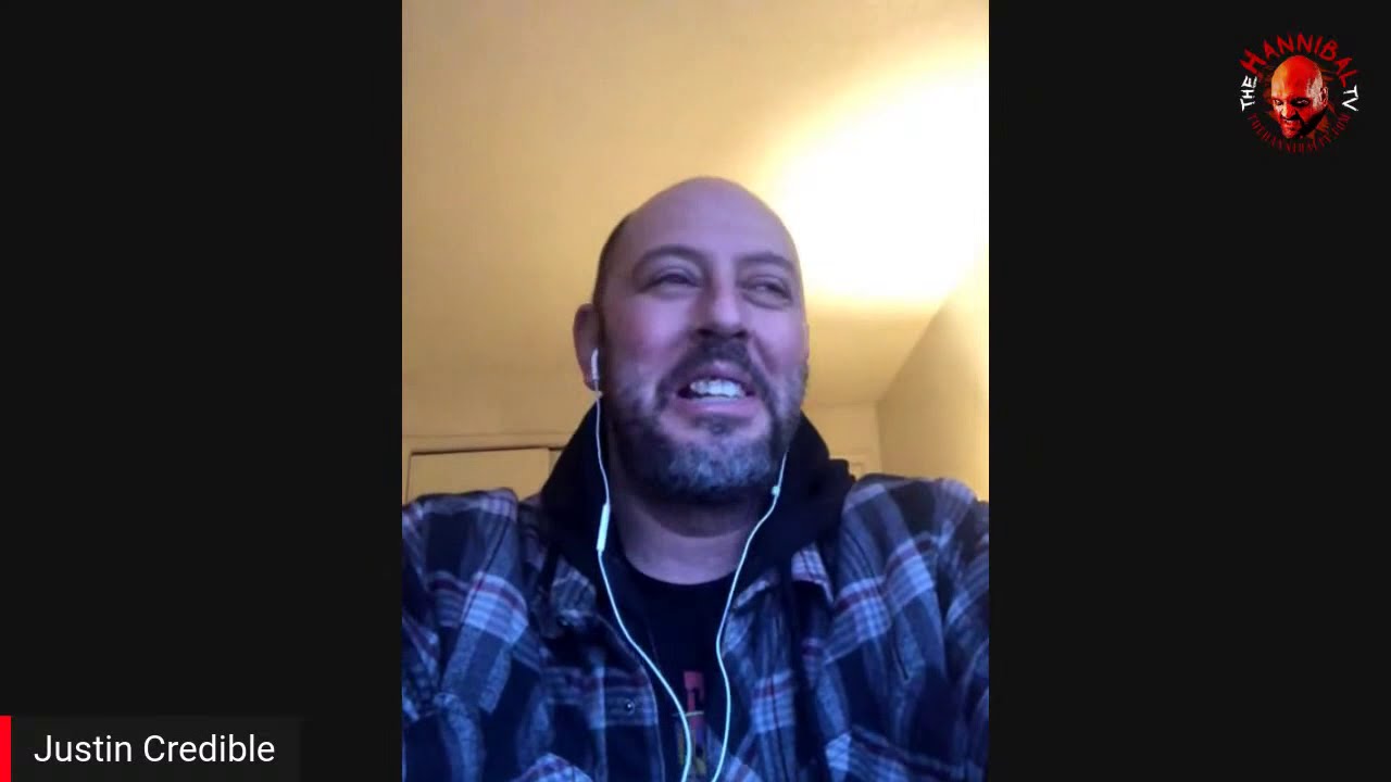 Justin Credible Shoot Interview 2020 - YouTube
