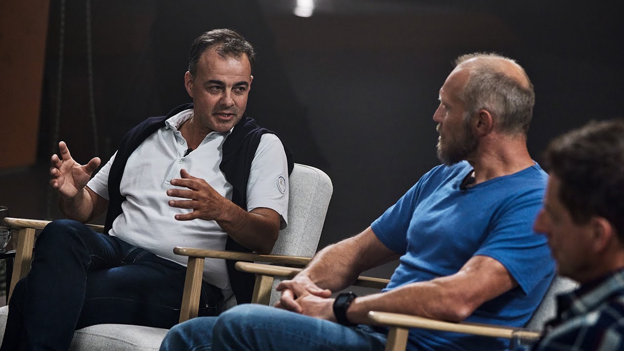 Gemeinsam hoch hinaus mit Heinz Schultz und Hermann Maier. - YouTube